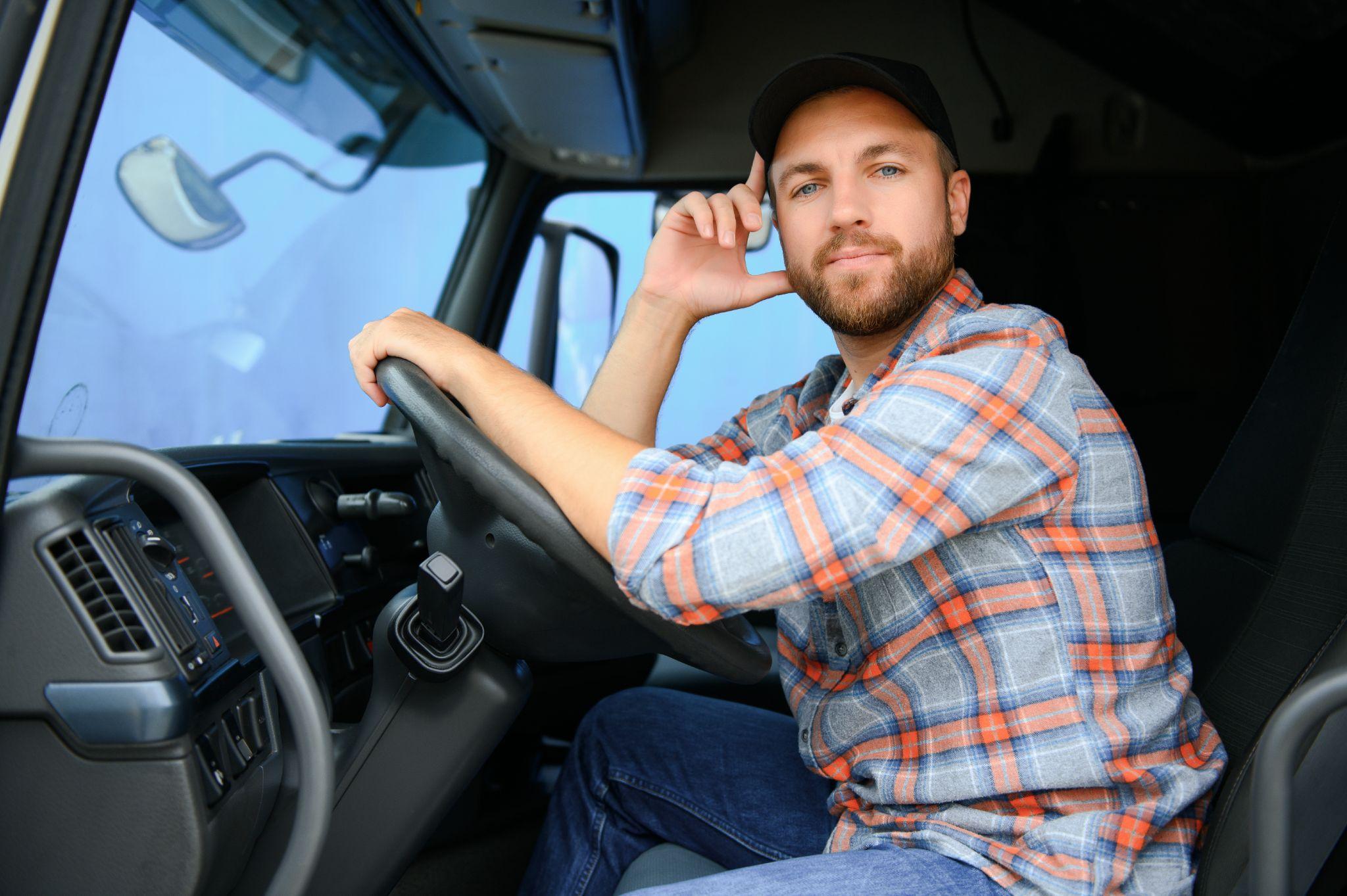 Semi Truck Seats: Factors to Consider for Optimal Driver Performance ...