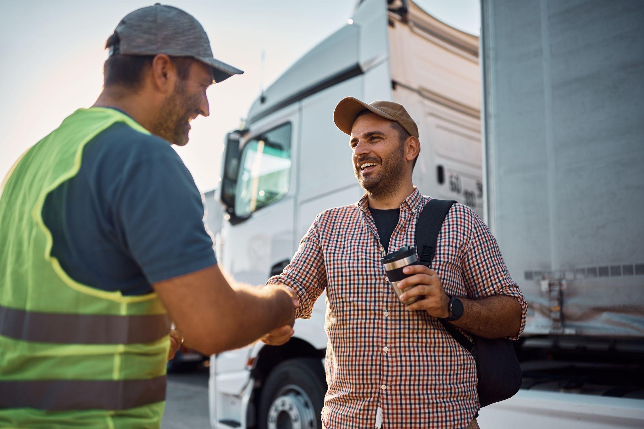 Career Development Tips for Truck Drivers | SuburbanSeats.com