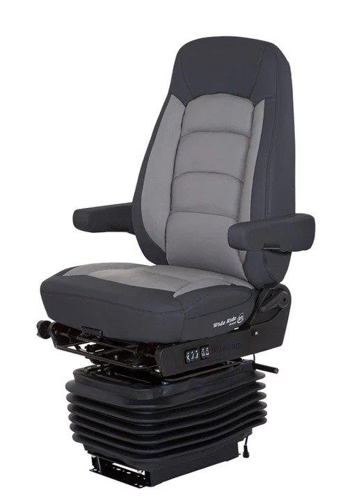 The Impact of Ergonomic Semi Truck Seats on Driver Health ...