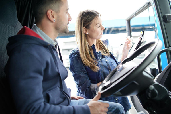 Boost Driver Productivity with Comfortable Semi Truck Seats ...