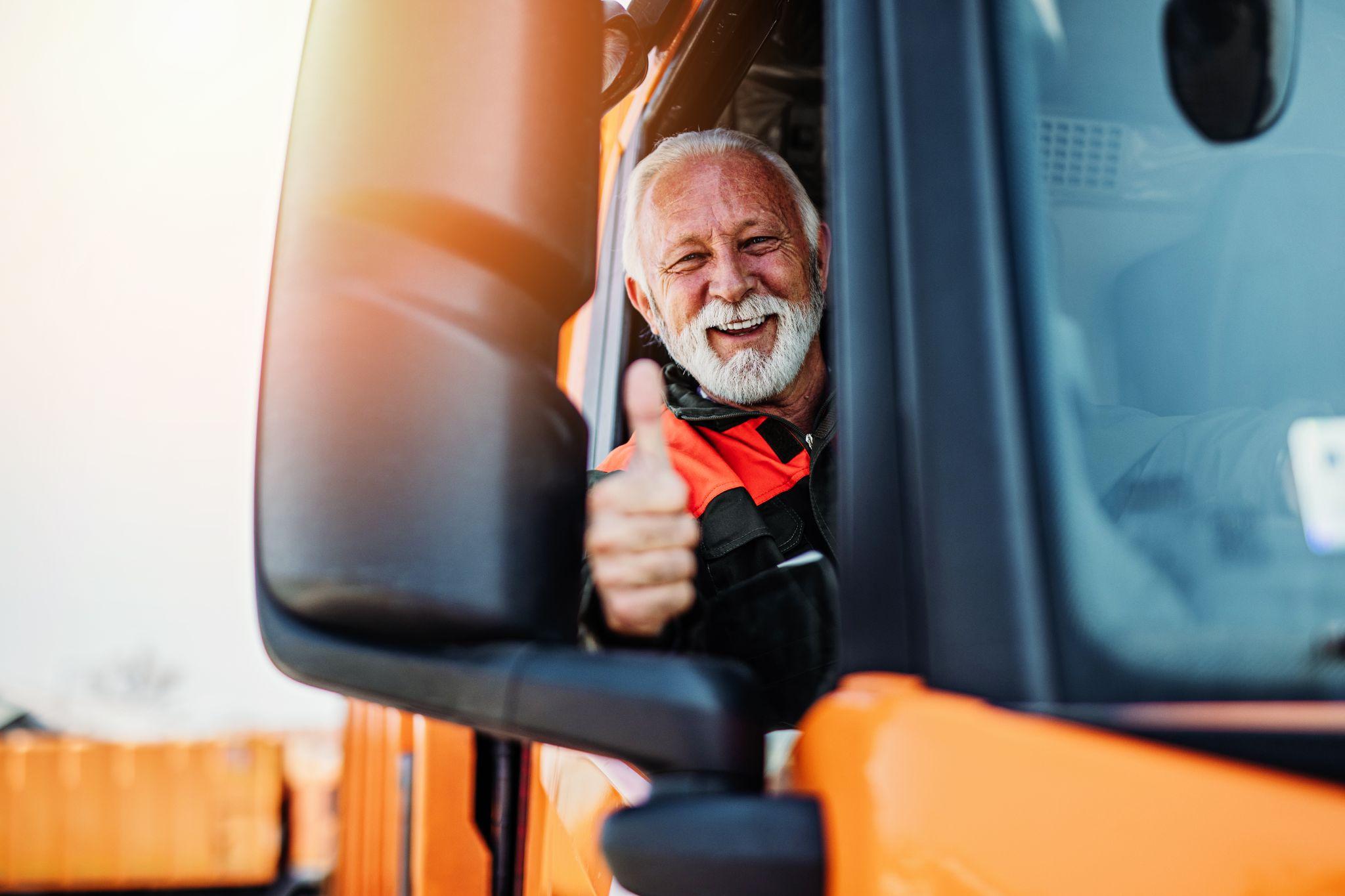Improving Truck Driver Safety through Workplace Culture | SuburbanSeats.com