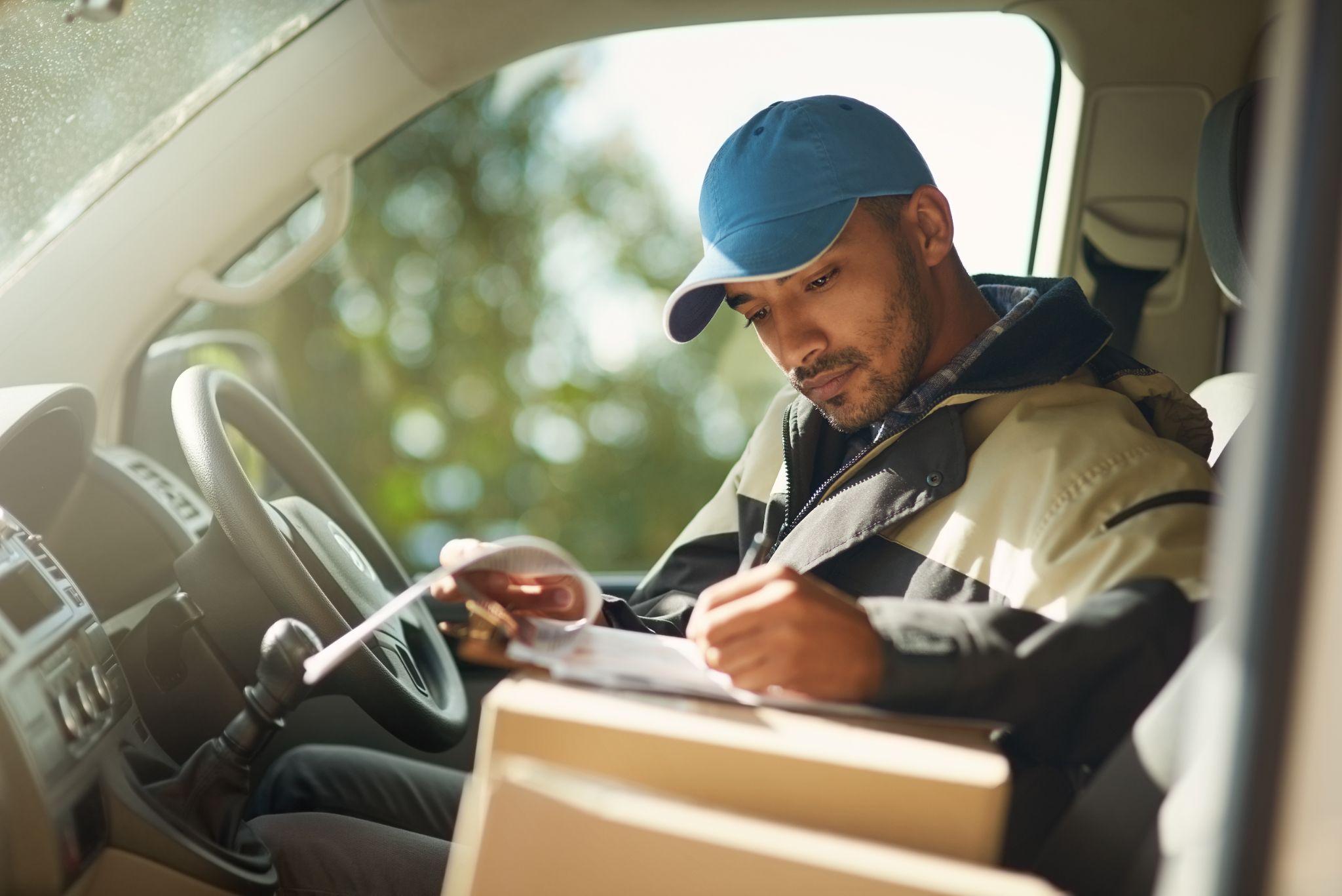 Why Ergonomics Matter in Delivery Van Seats | SurburbanSeats.com