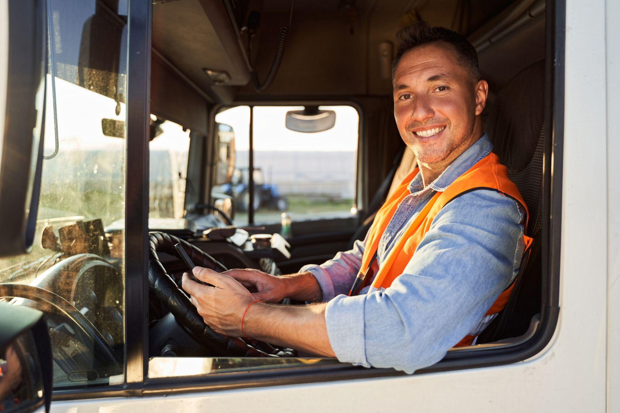 Semi Truck Seats and Driver Satisfaction: The Connection ...