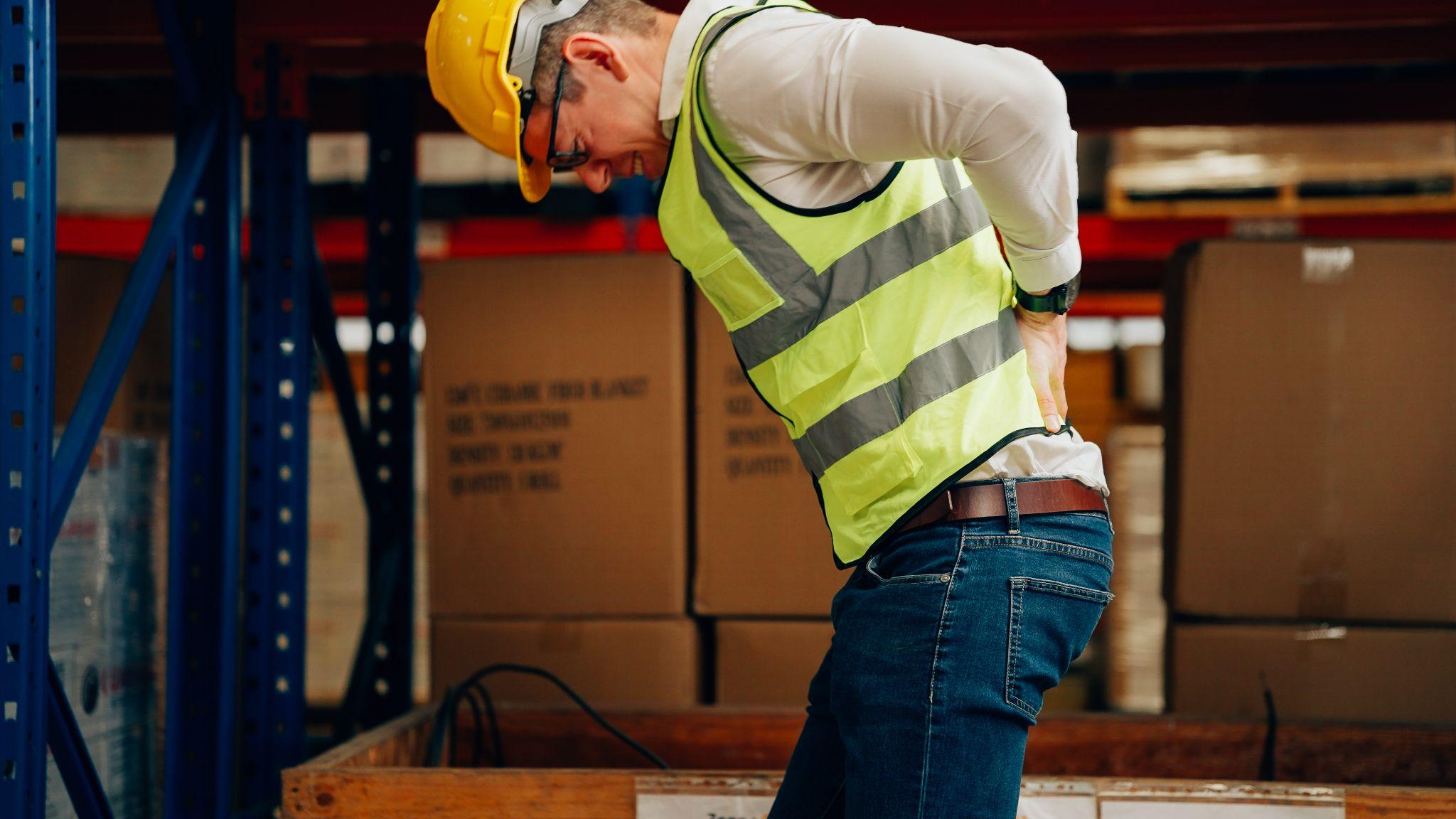 Preventing Lower Back Pain for Forklift Operators | SuburbanSeats.com