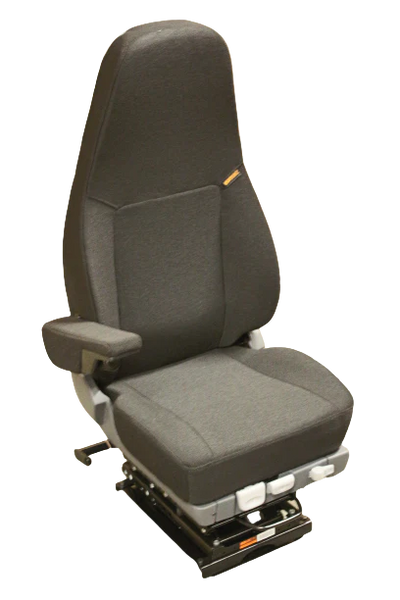 Freightliner Cascadia ISRI 5030/880 Deluxe Narrow Truck Seat in Black ...