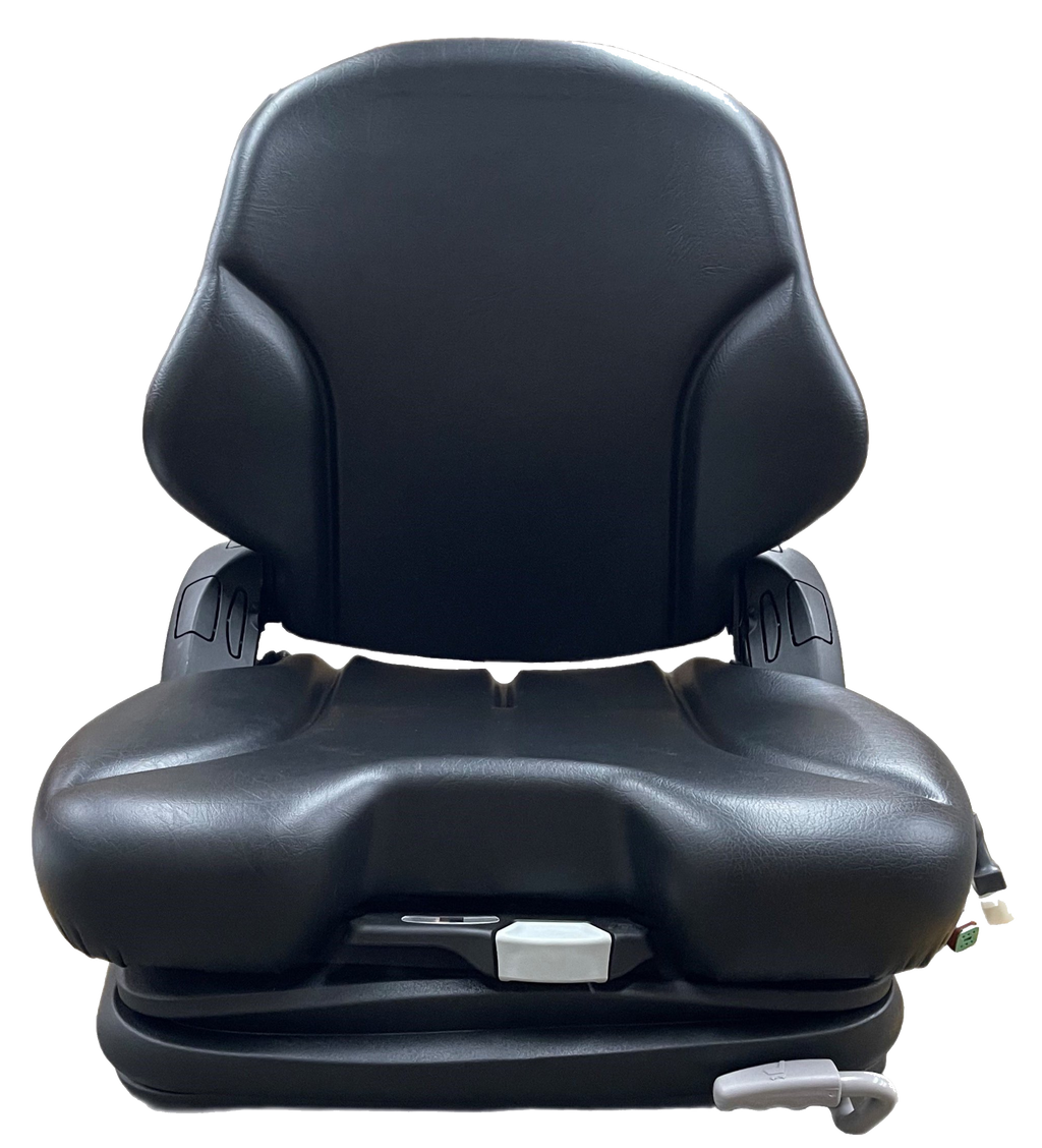 Grammer MSG 75G/531 Off Road Suspension Seat w/ OPS in Black Vinyl - P