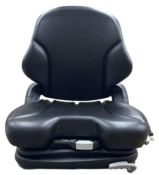Grammer MSG 75G/531 Off Road Suspension Seat w/ OPS in Black Vinyl - P