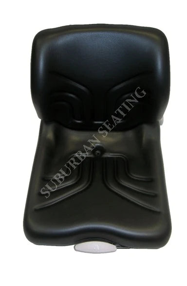 Toyota Forklift Suspension Seat - Grammer MSG 20 w/ Seat Belt & OPS ...