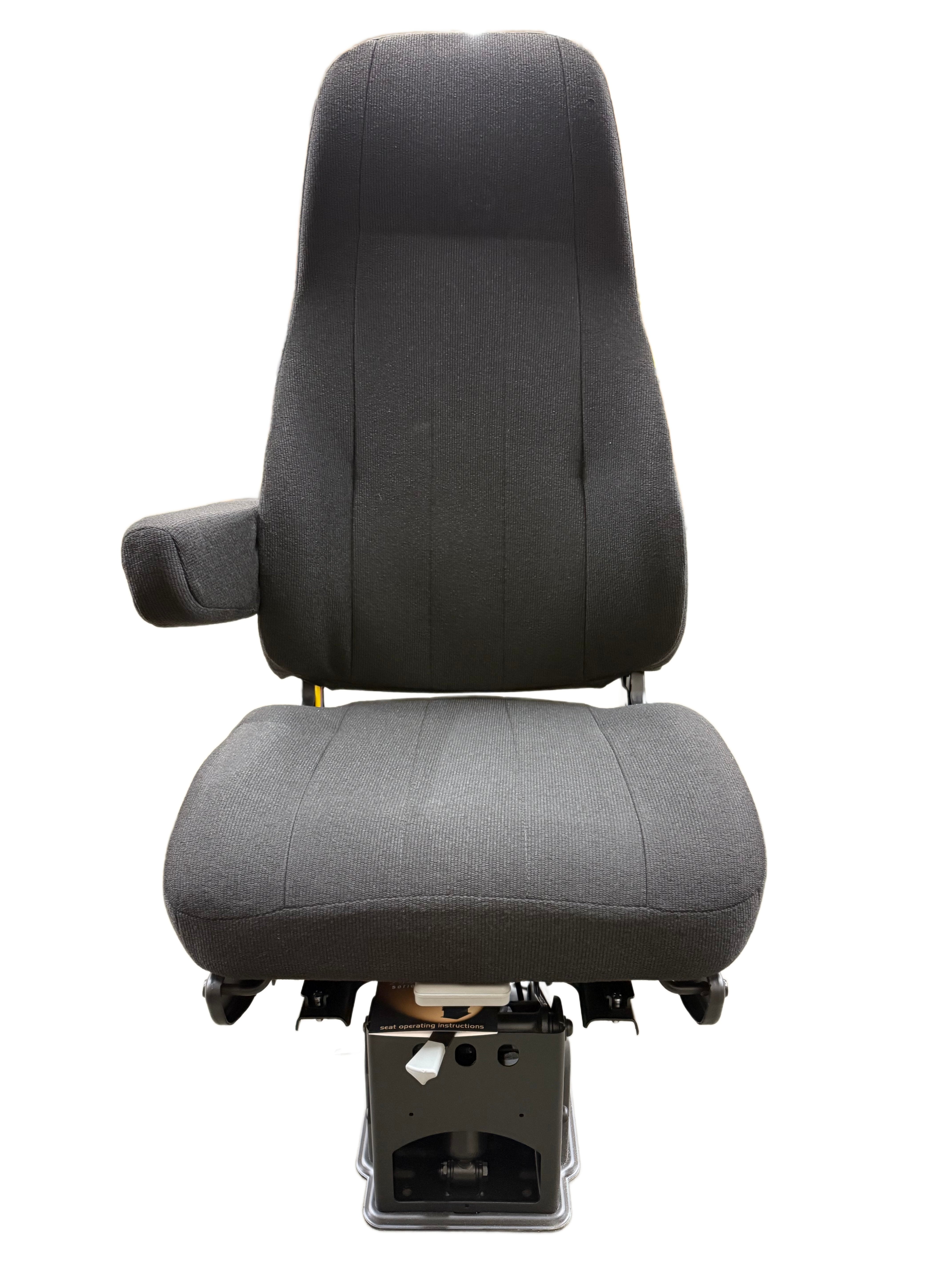 National Commander Truck Seats | SuburbanSeats.com