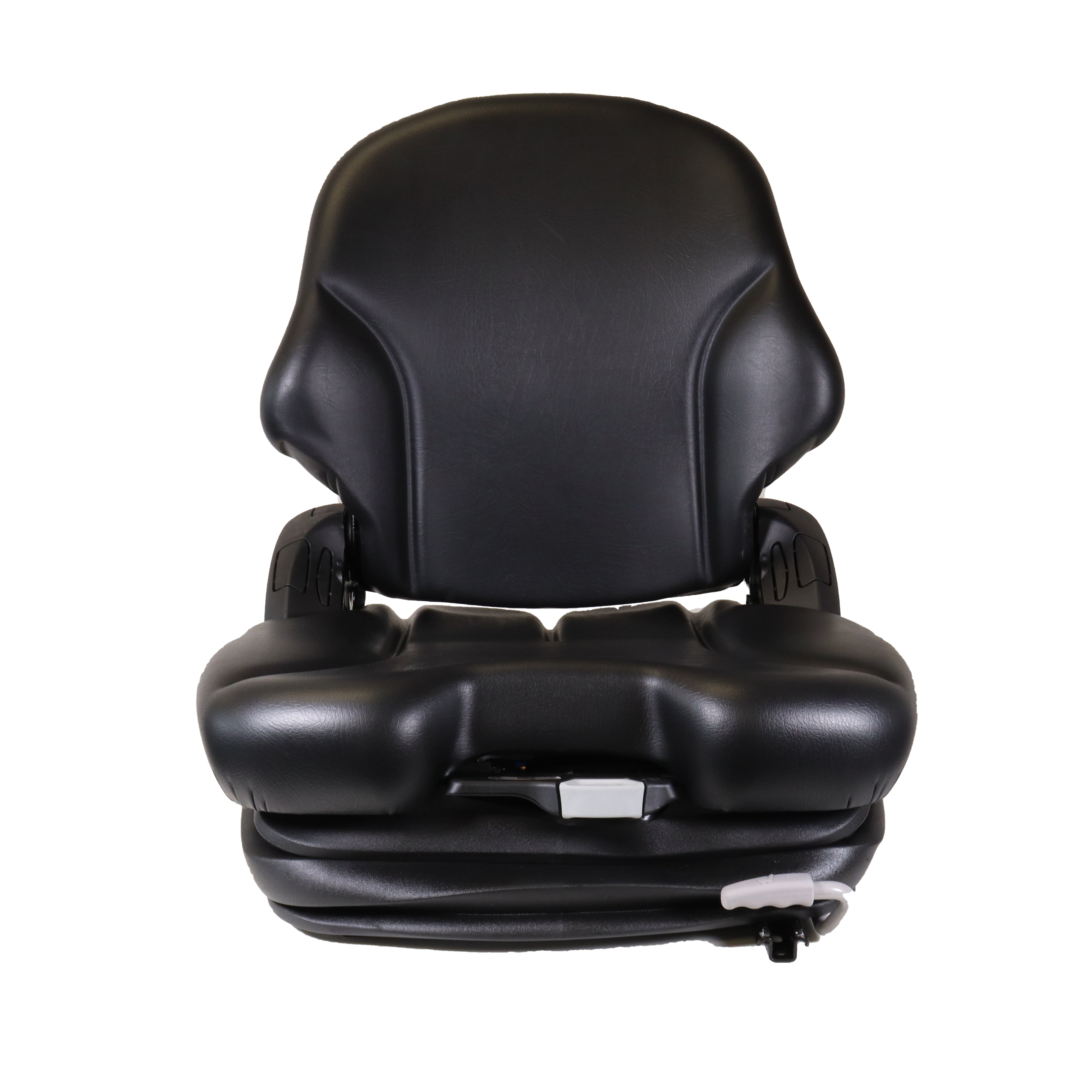 Grammer MSG 75G/531 Off Road Suspension Seat w/ OPS in Black Vinyl ...