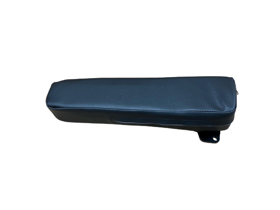 Sierra Left Hand Arm Rest in Black Vinyl | SuburbanSeats.com