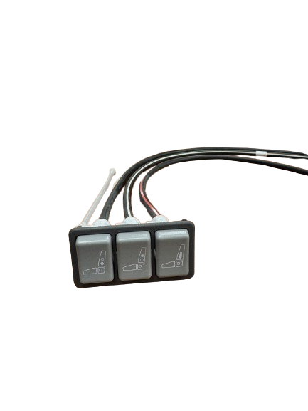Replacement Lumbar Air Valves for ISRI 5030 Air Seats | SuburbanSeats.com