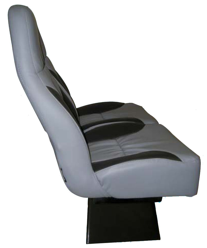 The Glitz Passenger Seat by Freedman Seating | SuburbanSeats.com