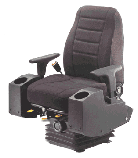 Seats Inc Joystick Seat | SuburbanSeats.com