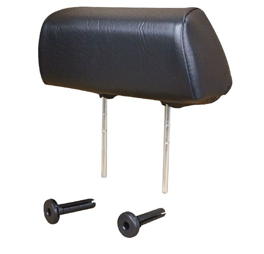 Seats Inc Headrest Assembly for TLS-15, Magnum, and Trimline Seats ...
