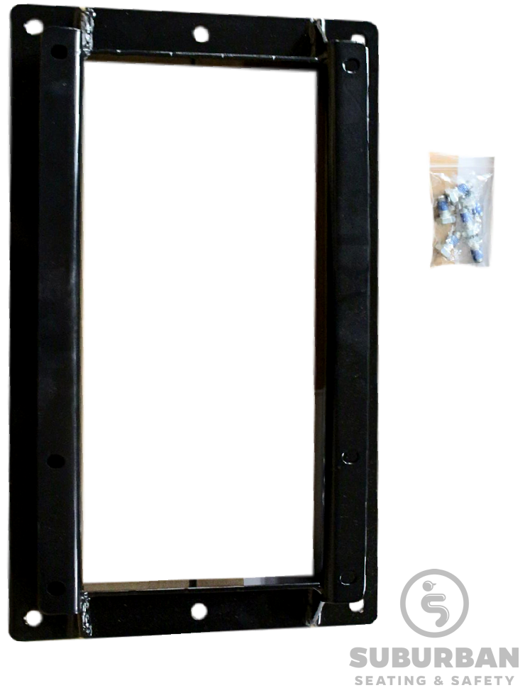 Volvo VN Adapter Bracket for ISRI 5030 & 6860 Series Seats ...