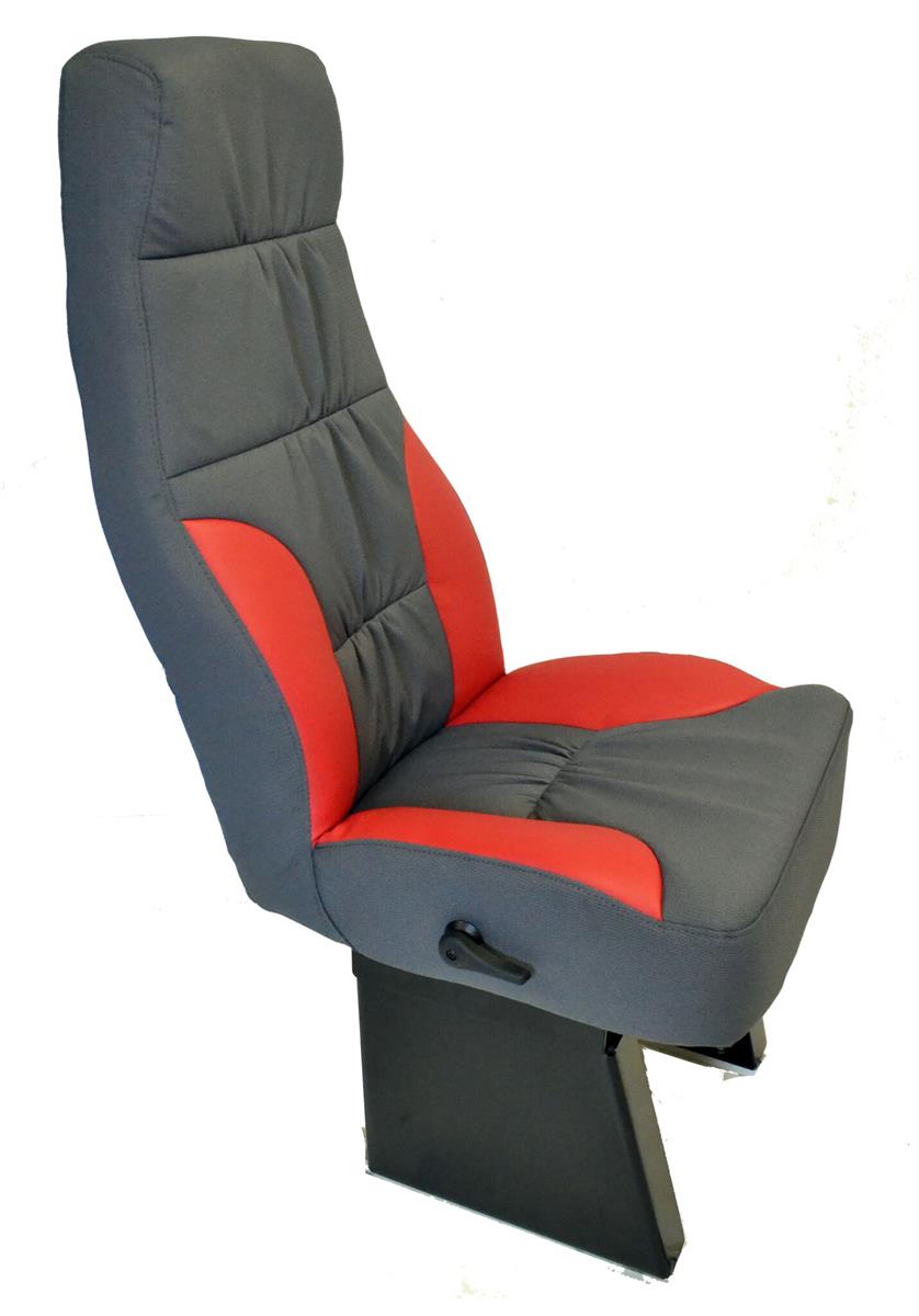 The Glitz Passenger Seat by Freedman Seating | SuburbanSeats.com