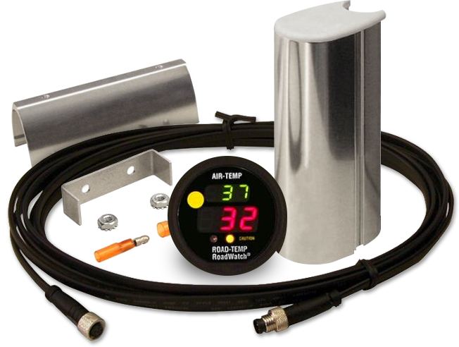 Road Watch Sensor & Safety Equipment | Truck Tracking System Kits ...