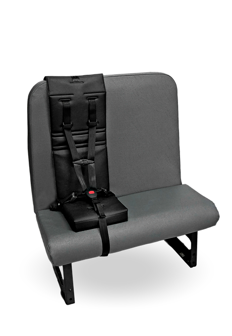 HSM C.E. White Co. Portable Child Restraint for School Bus Seats ...