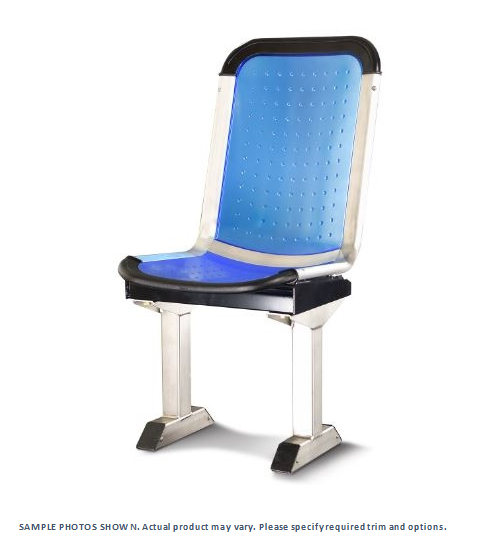 The CitiPro Passenger Seat | SuburbanSeats.com